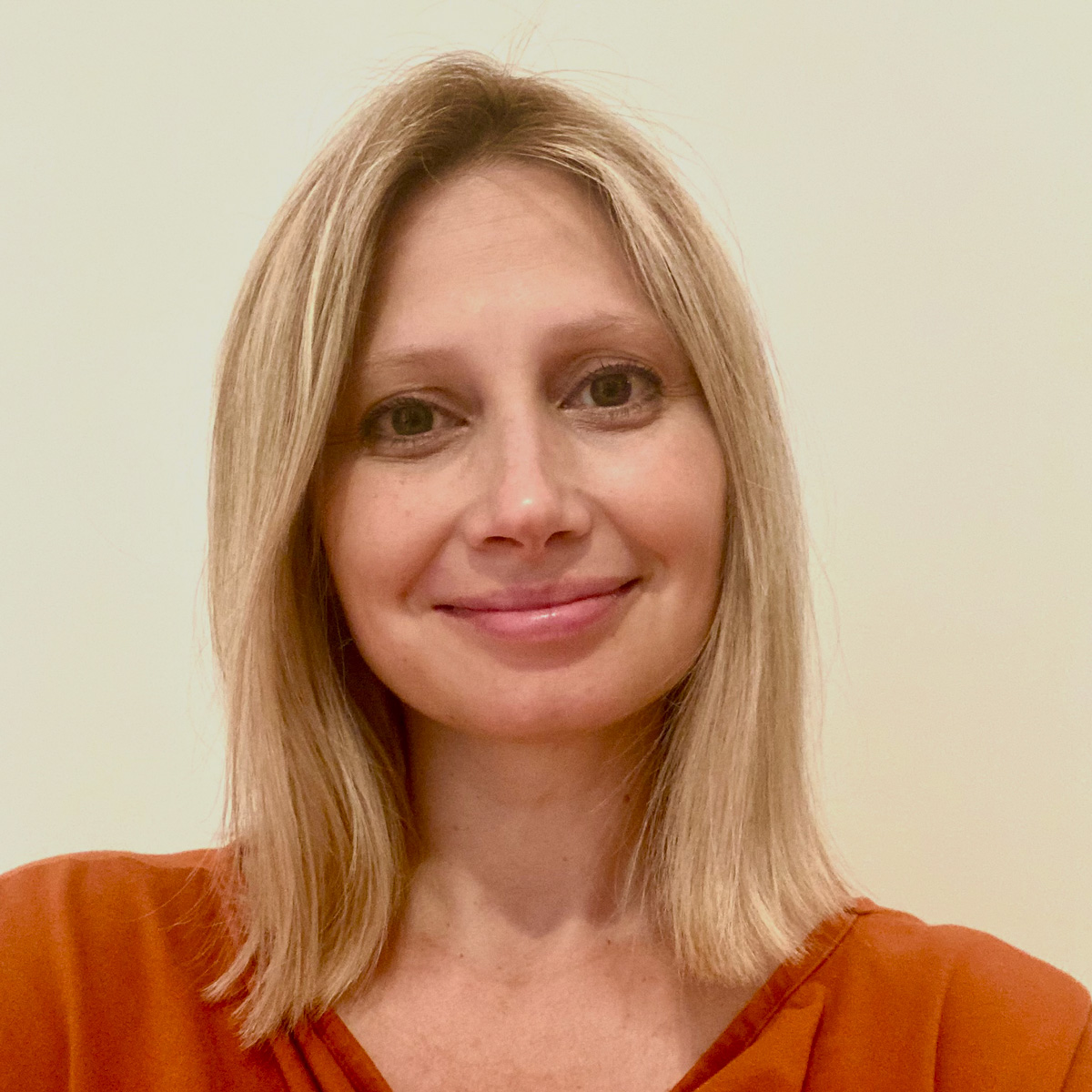 Iryna • Docent • Thrive Yoga & Pilates