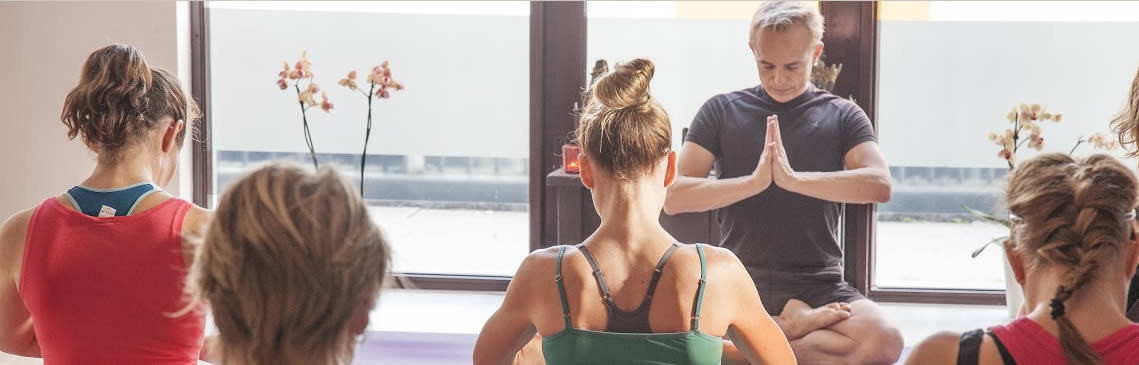 Beginnen bij Thrive • Thrive Yoga & Pilates • Amsterdam Oost