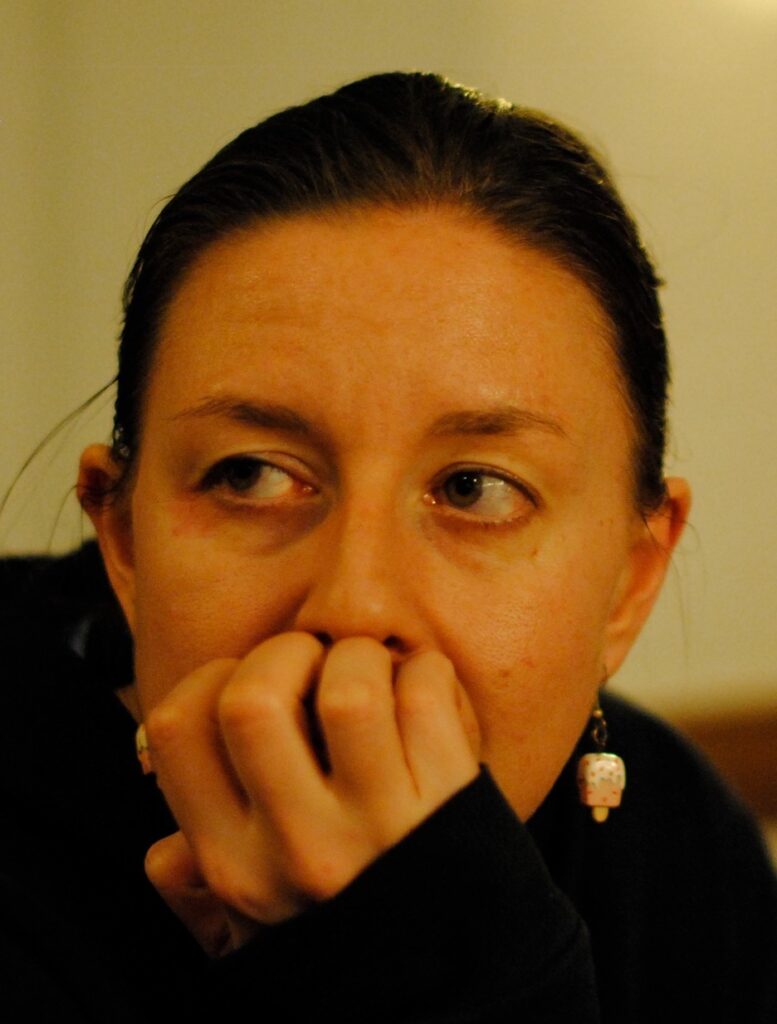 Francesca • Docent • Thrive Yoga & Pilates